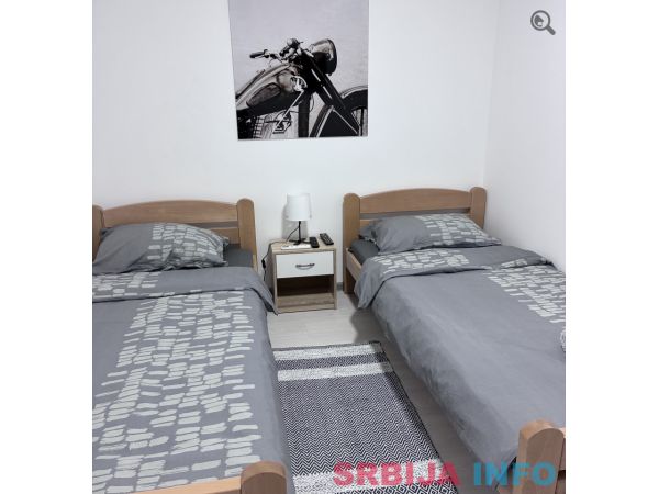 Studio Apartman Potic 4 Beograd Rakovica