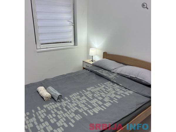 Studio Apartman Potic 2 Beograd Rakovica