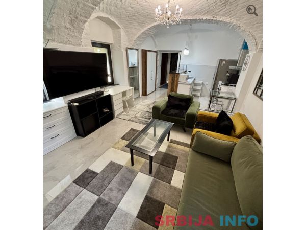 Jednosoban Apartman Onyx Heritage Beograd Zemun