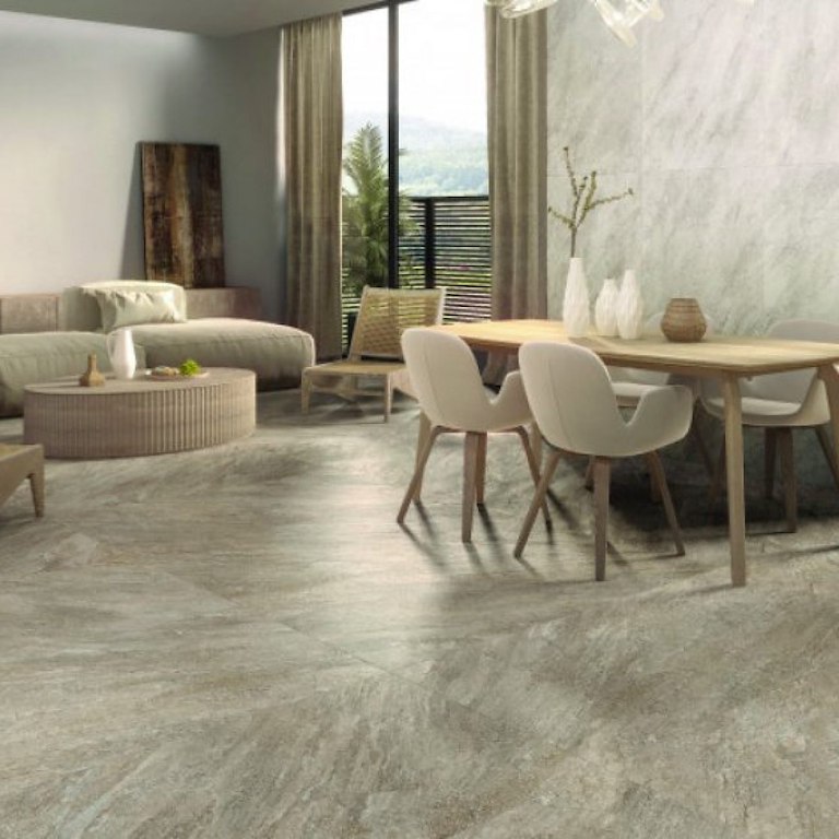 QUARTZ STONE TAUPE 60X120 1,44m2