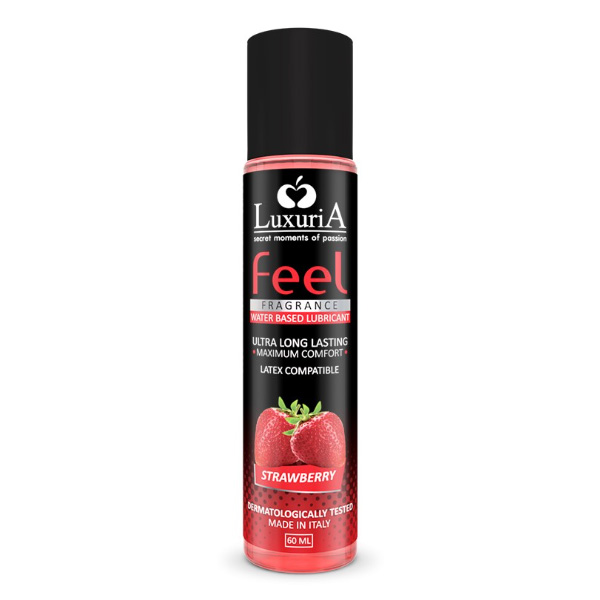 Feel fragrance Srawberry 60 ml