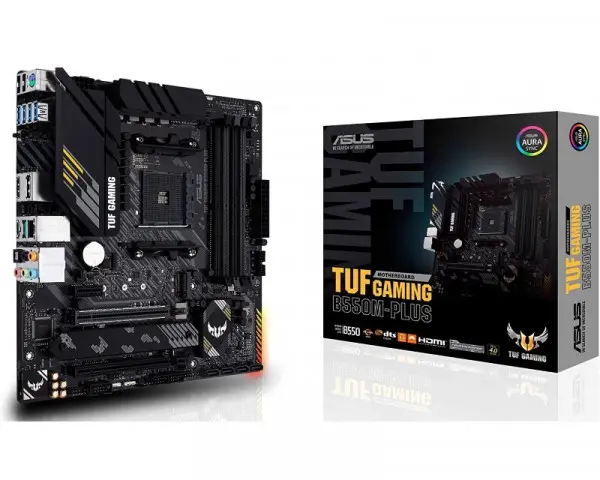 ASUS TUF GAMING B550M-PLUS Matična ploča