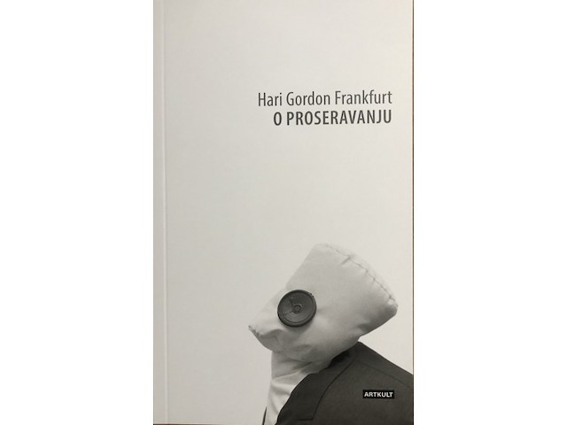 O proseravanju - Hari Gordon Frankfurt