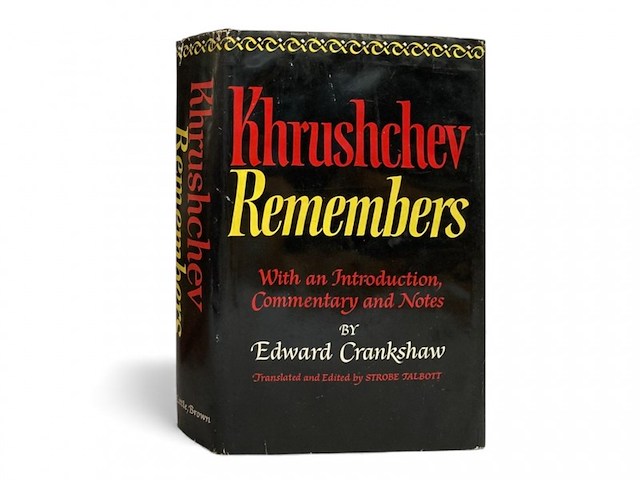 Khrushchev Remembers (1st edition)