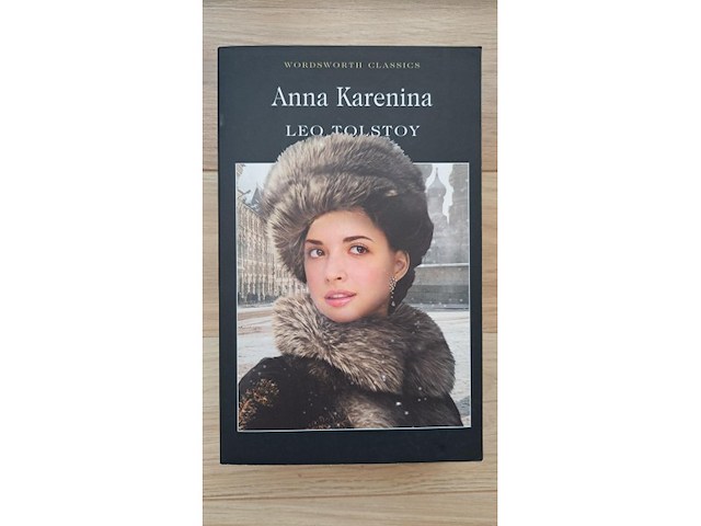 Anna Karenina - Leo Tolstoy