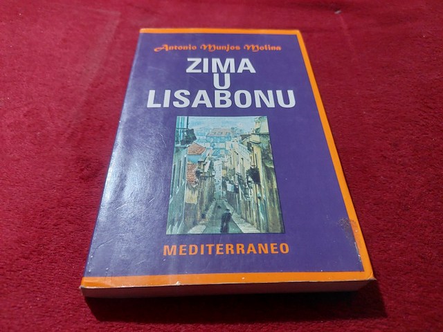 Zima u Lisabonu Antonio Munjos Molina