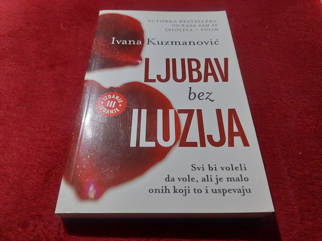 Ljubav bez iluzija Ivana Kuzmanović TOP