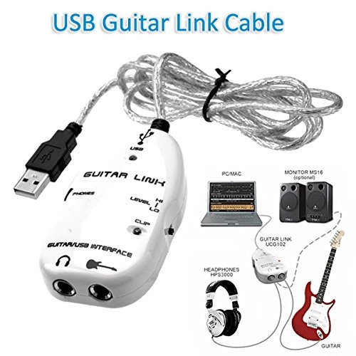 USB Guitar Link – gitarski interfejs