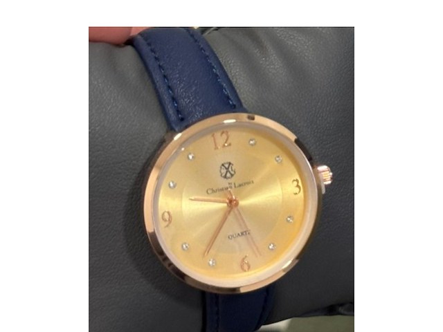 Rucni sat Christian Lacroix - zenski