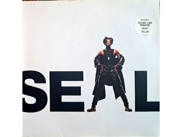 Seal – Seal (EU; `91)