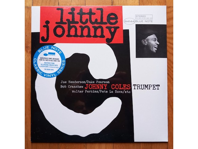 Johnny Coles – Little Johnny C