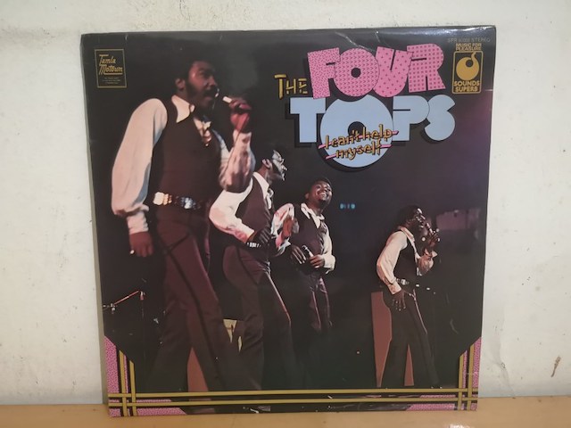 Four Tops : I Can`t Help Myself