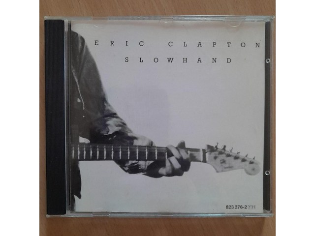 Eric Clapton – Slowhand GERMANY