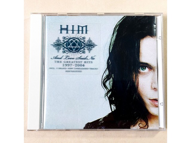 HIM - And Love Said No: The Greatest Hits 1997-2004