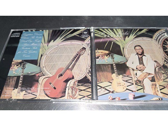 Al Di Meola - Casino , ORIGINAL