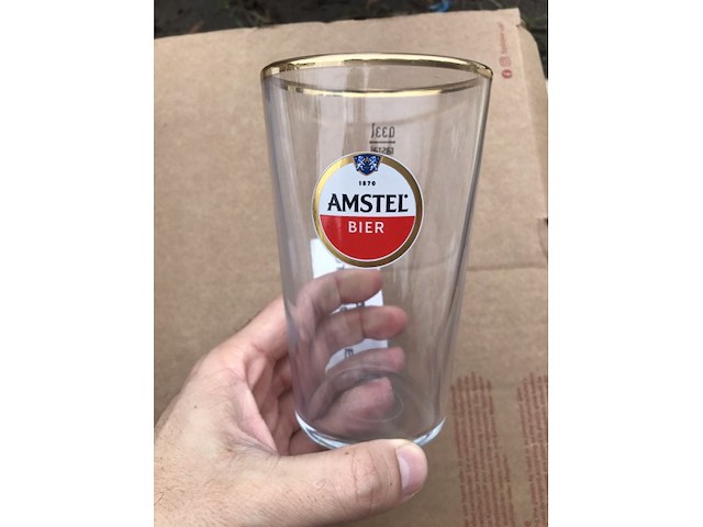Case za pivo Amstel, 4 case