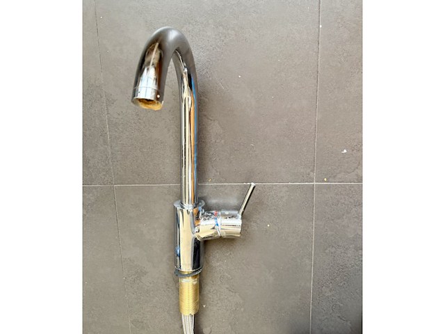 Hansgrohe Talis kuhinjska baterija 3 cevi