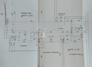 Prodaja Stan - Beograd, Voždovac: Jajinci
