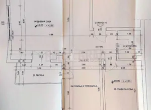 Prodaja Stan - Beograd, Voždovac: Jajinci