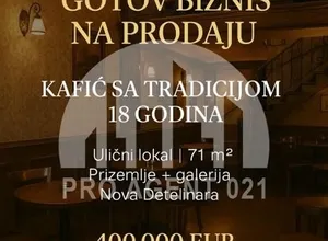 Prodaja Lokal - Novi Sad, Detelinara: Sajam - Sajmište