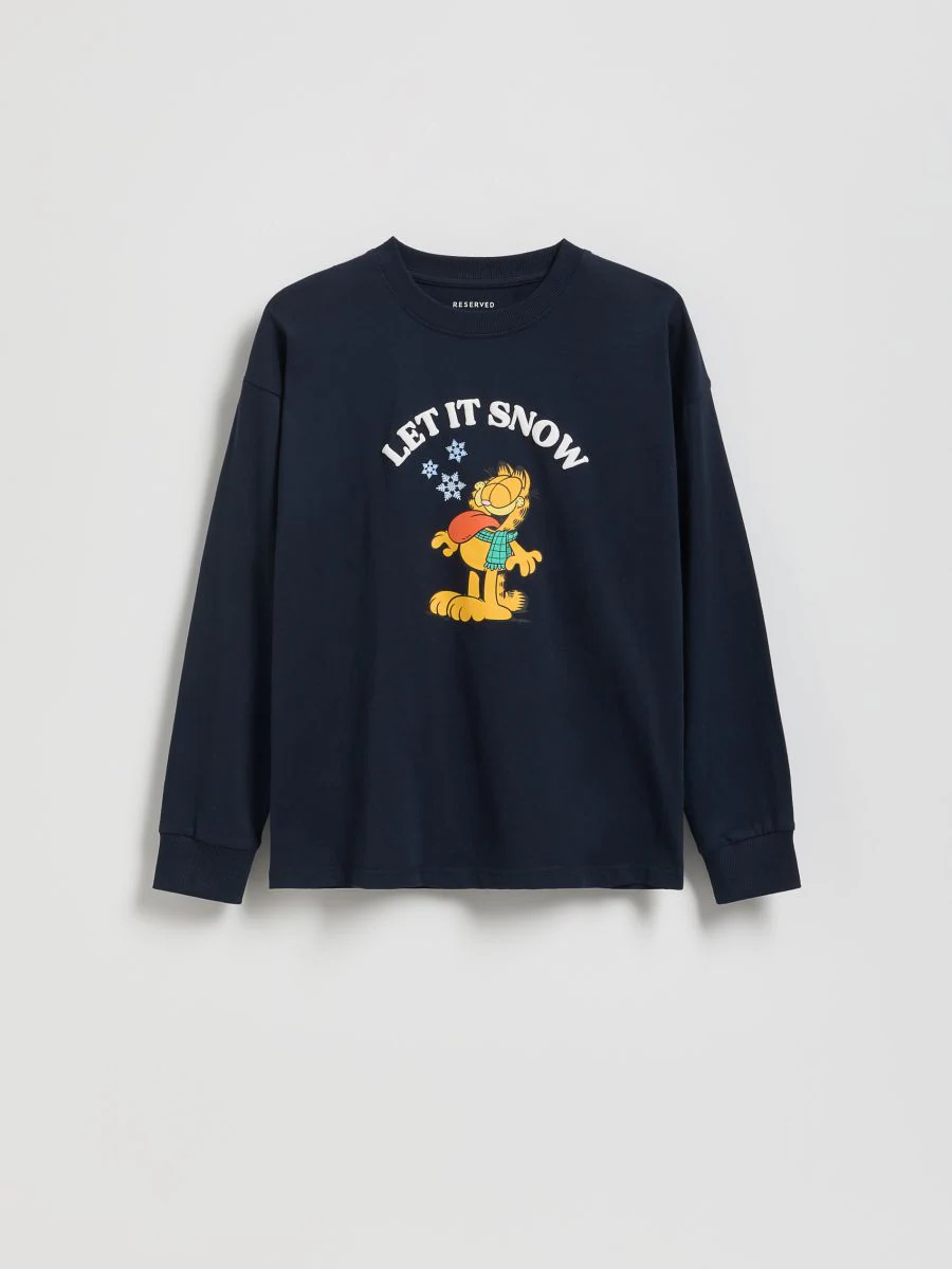 T‑shirt Garfield