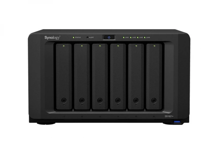 HDD NAS Storage Synology DS1621+ 6-Bay