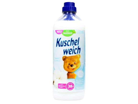 KUSCHELWEICH OMEKŠIVAČ 1L PINK KISS