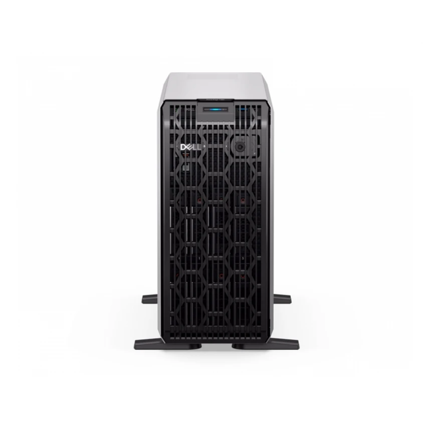 DELL PowerEdge T360 Xeon 6 Performance 6333P 6C 1x32GB H755 2x480GB SSD RI 700W (1+1) 3yr NBD + šine