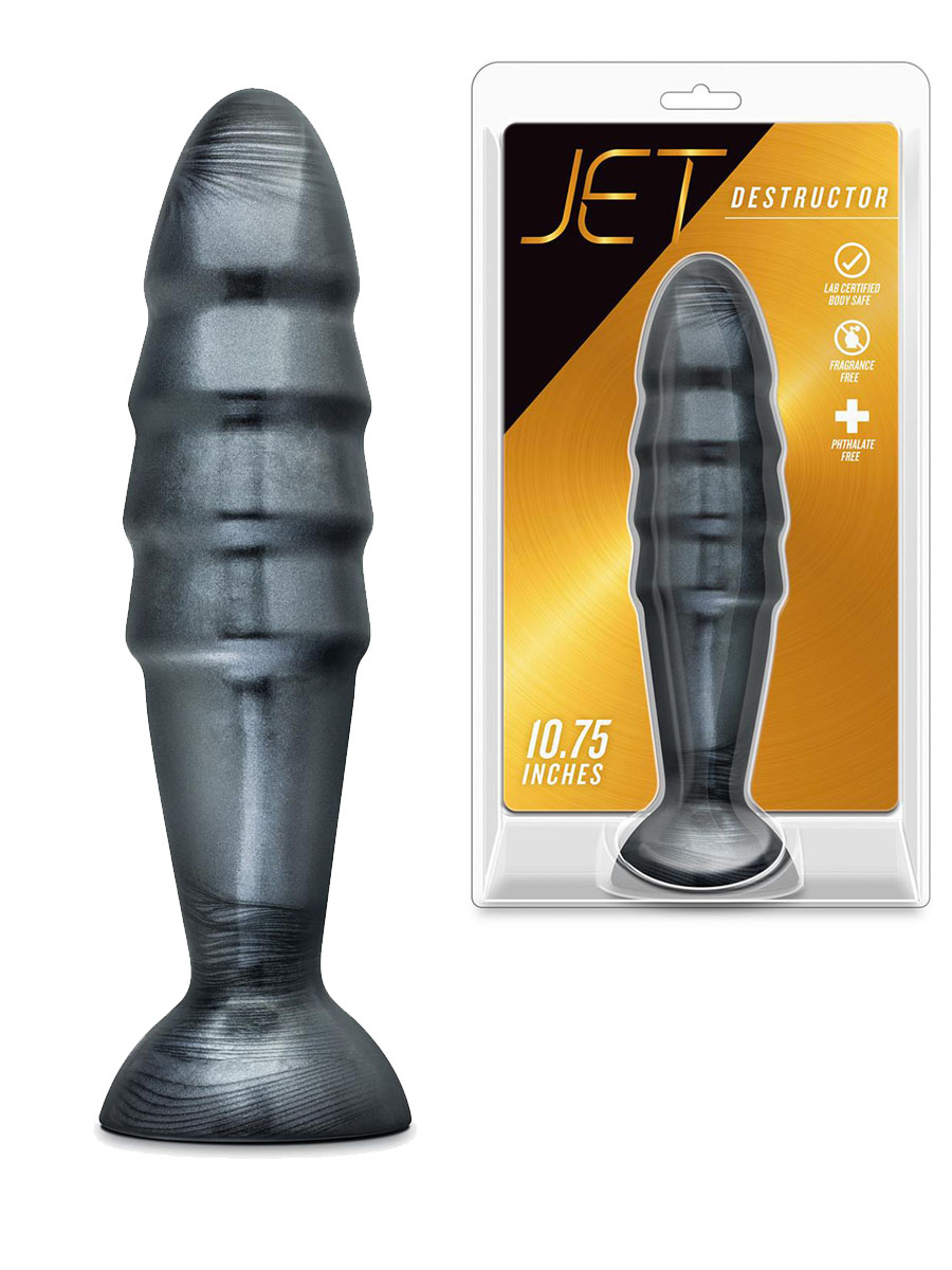 Jet Destructor anal plug
