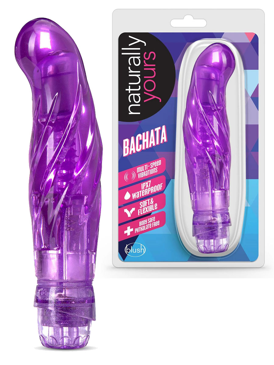 Bachata Purple Vibrator