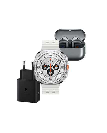 Galaxy Watch Ultra Pack