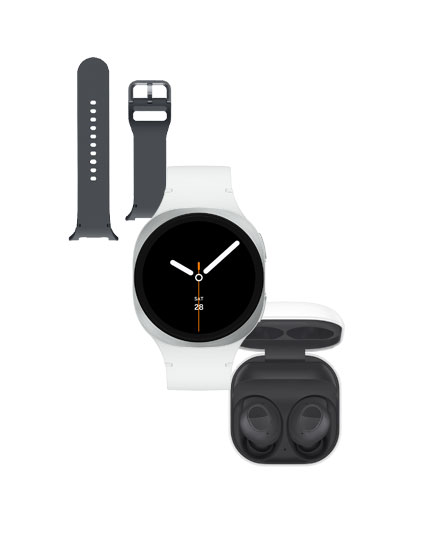 Galaxy Watch8 40mm Pack