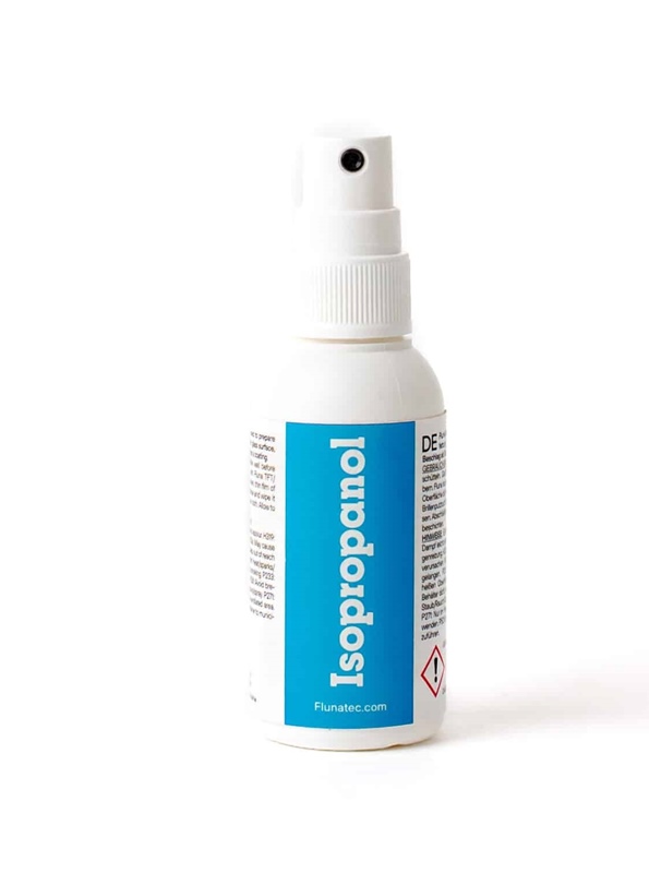 Fluna Tec Isopropranol 50ml