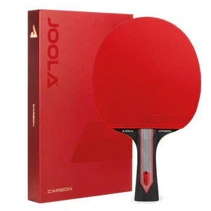 JOOLA - Red Carbon Pro