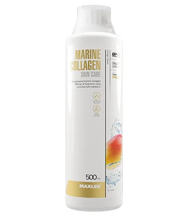 Maxler Marine Collagen 500ml