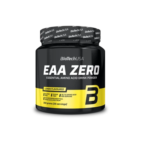BioTechUSA EAA zero 350g