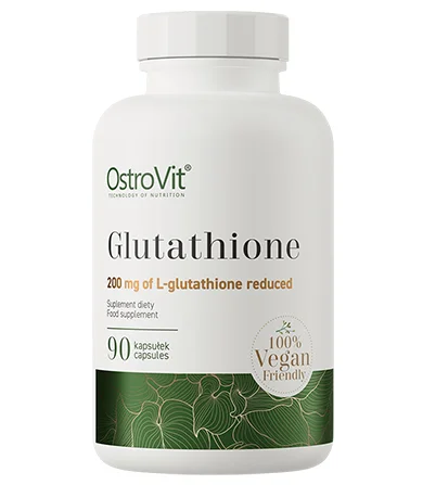 Ostrovit Glutathione Vege 200 mg 90 kapsula