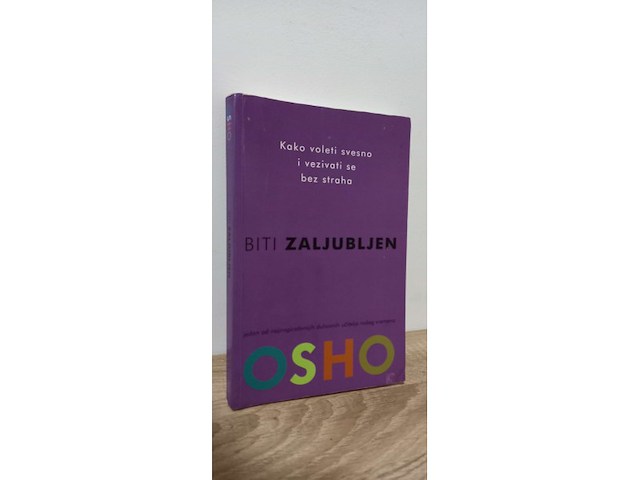 Oso / Osho - Biti zaljubljen