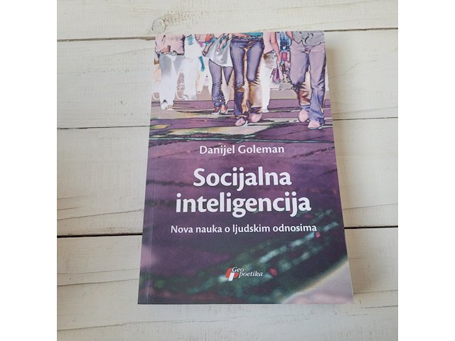 Danijel Goleman - Socijalna Inteligencija