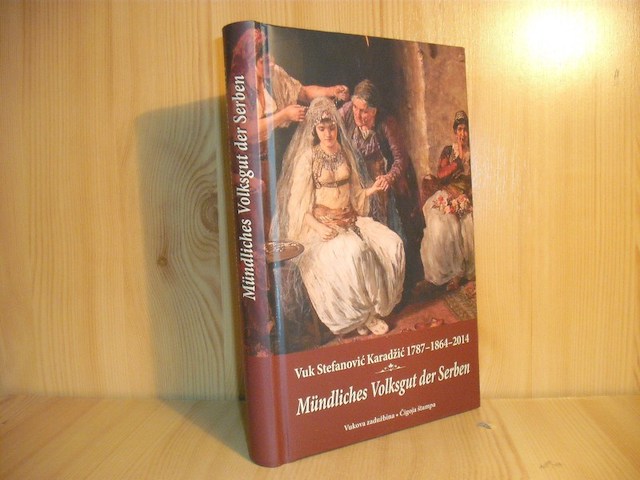 Vuk Stefanović Karadžić : 1787-1864-2014. : mündliches
