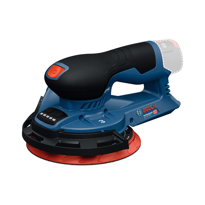 Bosch Ekscentar Brusilica GEX 12V 150-3 Solo 0.601.373.301