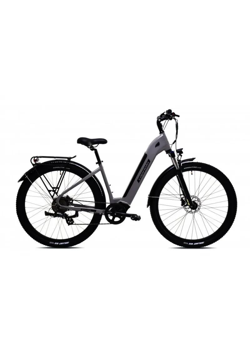 BICIKL CAPRIOLO E-BIKE JOURENY TAMNO SIVI 28"