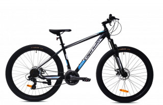 BICIKL MTB CAPRIOLO OXYGEN 27.5 CRNO PLAVI 18