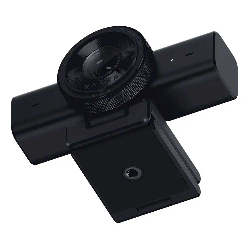Kiyo V2 X Webcam Black (1440P 60FPS)