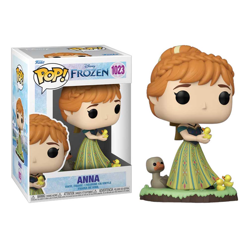 Funko POP! Disney: Ultimate Princess - Anna