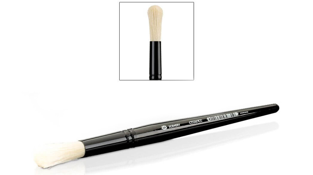 Citadel Medium Scenery Brush