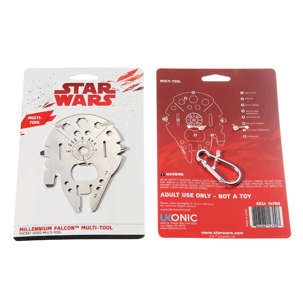 Star Wars Multi-Tool Millennium Falcon