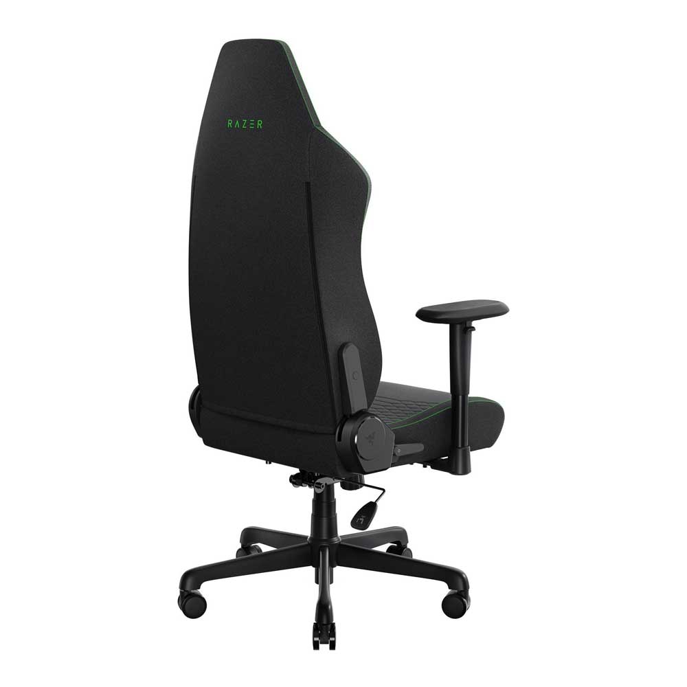 Iskur V2 X - Gaming Chair – Black Fabric