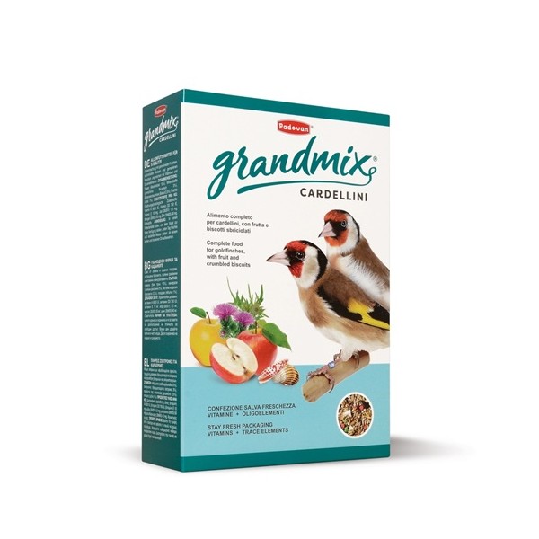 PADOVAN GrandMix Cardellini – 350 g