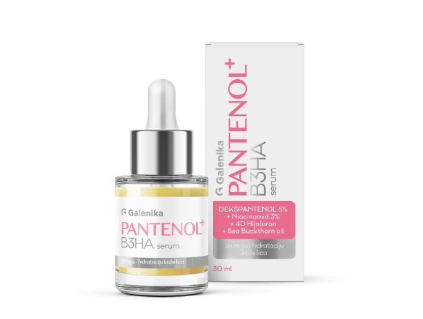 PANTENOL+B3HA SERUM 30ml